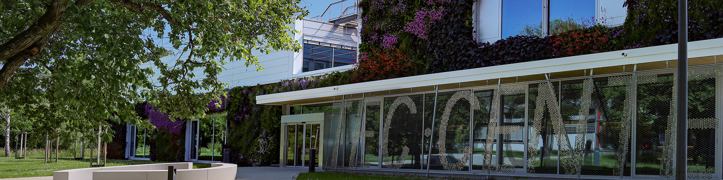 Substructure system – CROSSFIX® | EJOT Canada